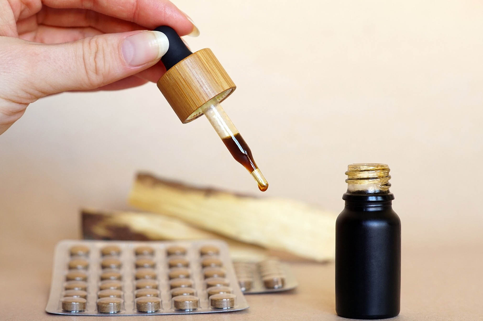 ¿Qué son los extractos en la medicina natural? - Soria Natural México